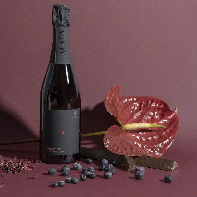 ACALA RED SPARKLING TEA 750ML – ROCKP4PERSTORE